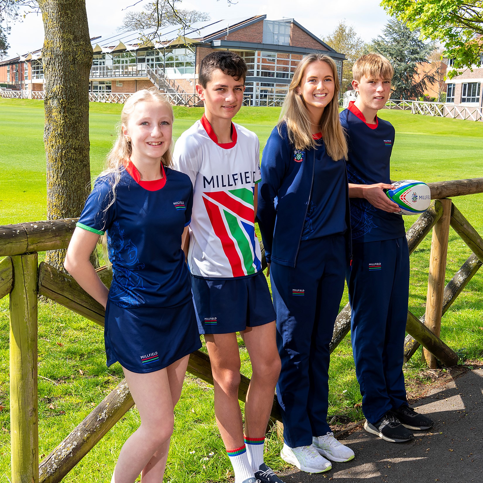 Core PE kit – Millfield School Shop