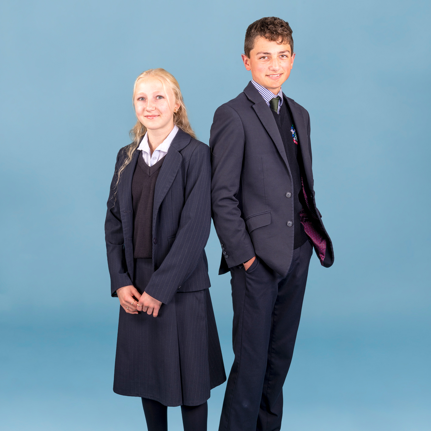 Senior Uniform – Millfield School Shop