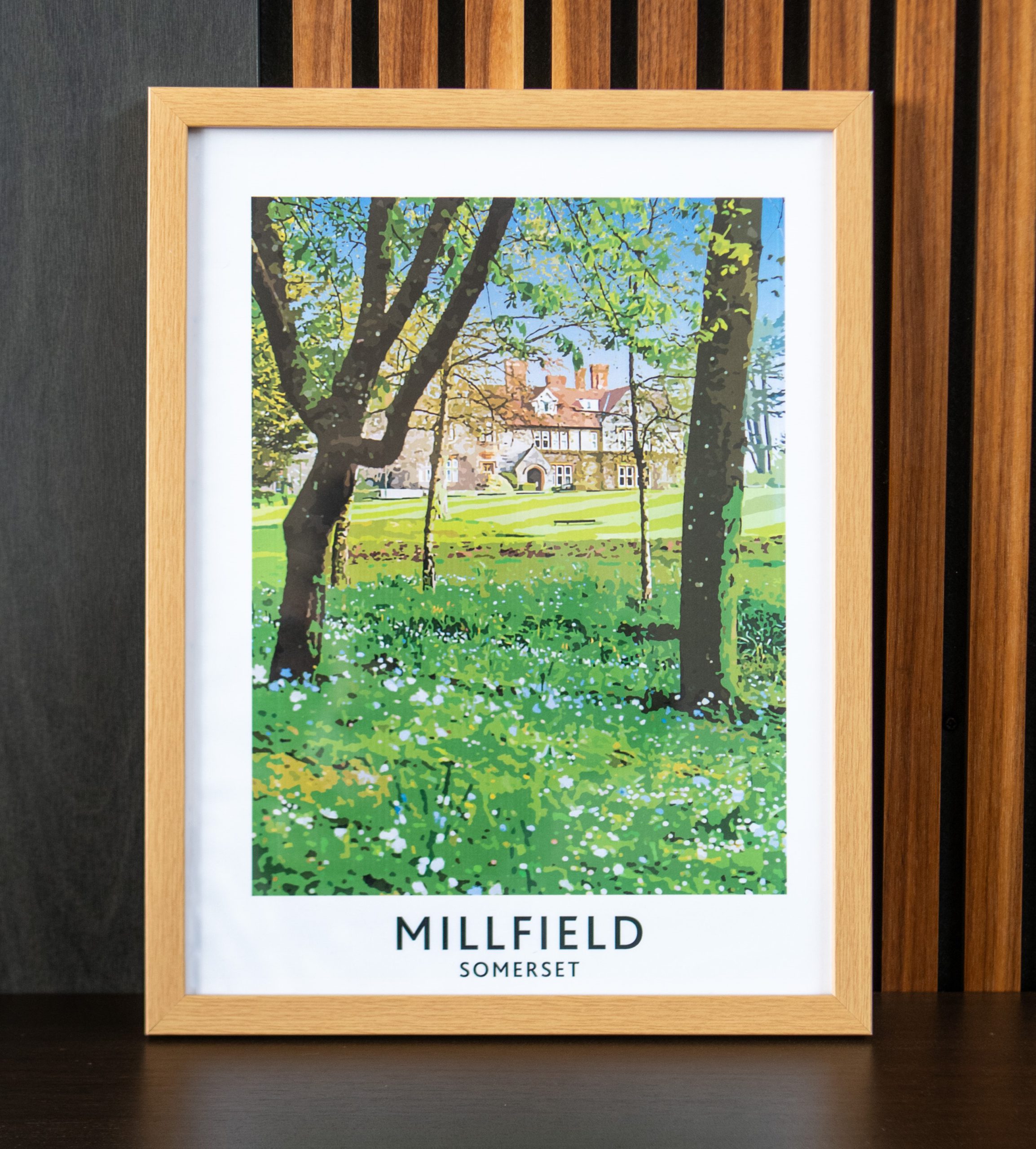Photos and Pictures – Millfield School Shop